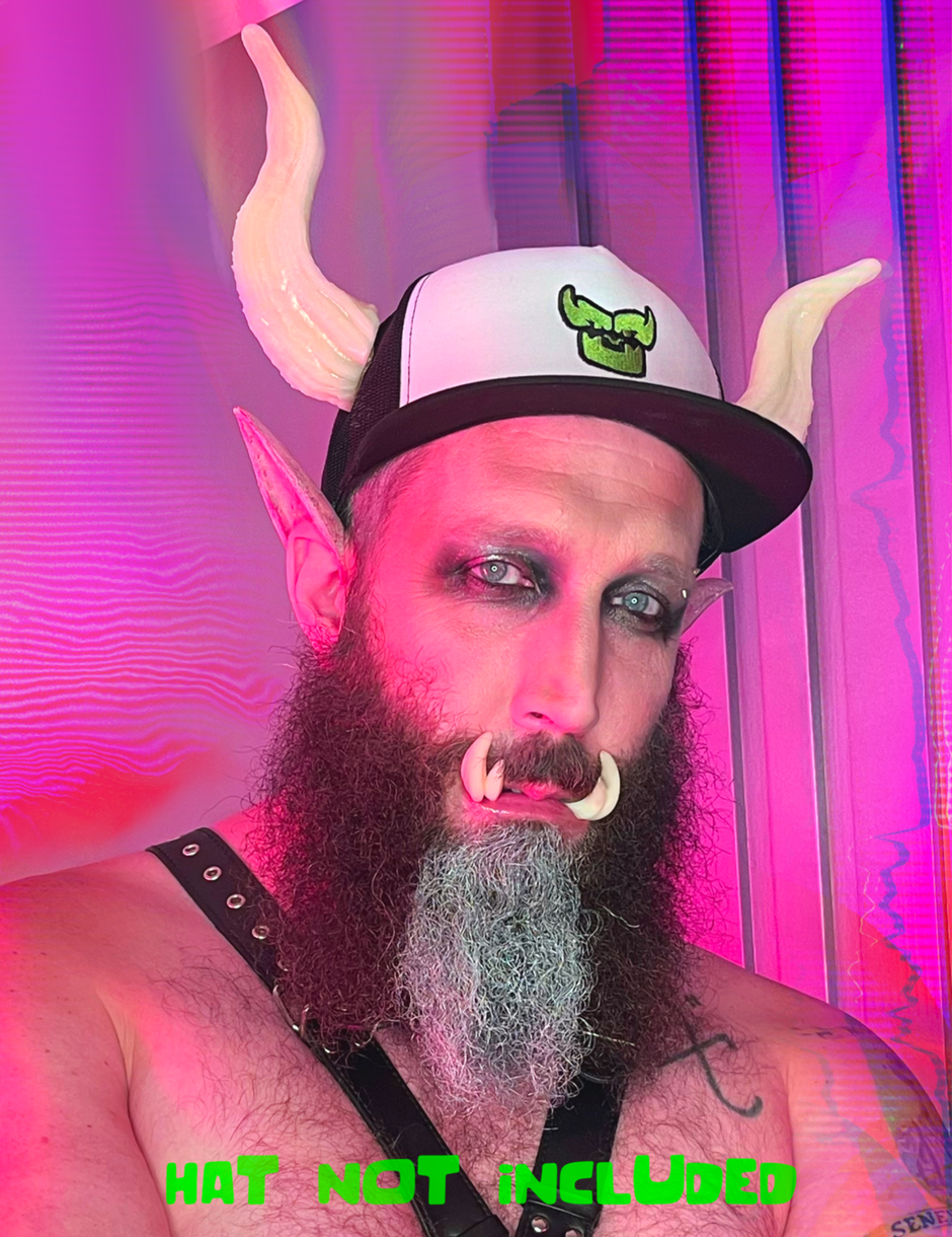 Horns – Orc Style