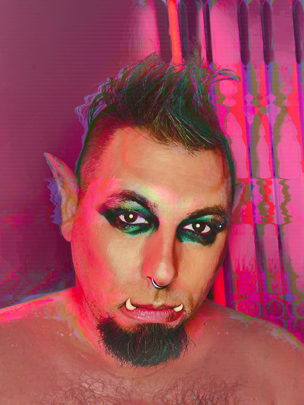 Chompers Orc Tusks Orc Style