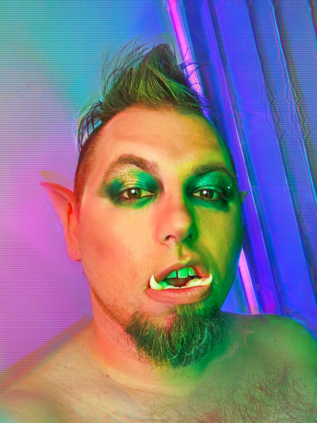 Chompers Orc Tusks Orc Style
