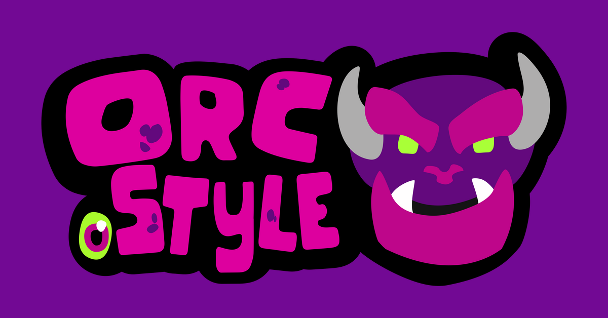 Sizing Charts – Orc Style