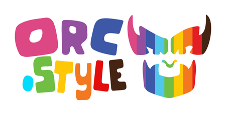 Chompers Orc Tusks – Orc Style