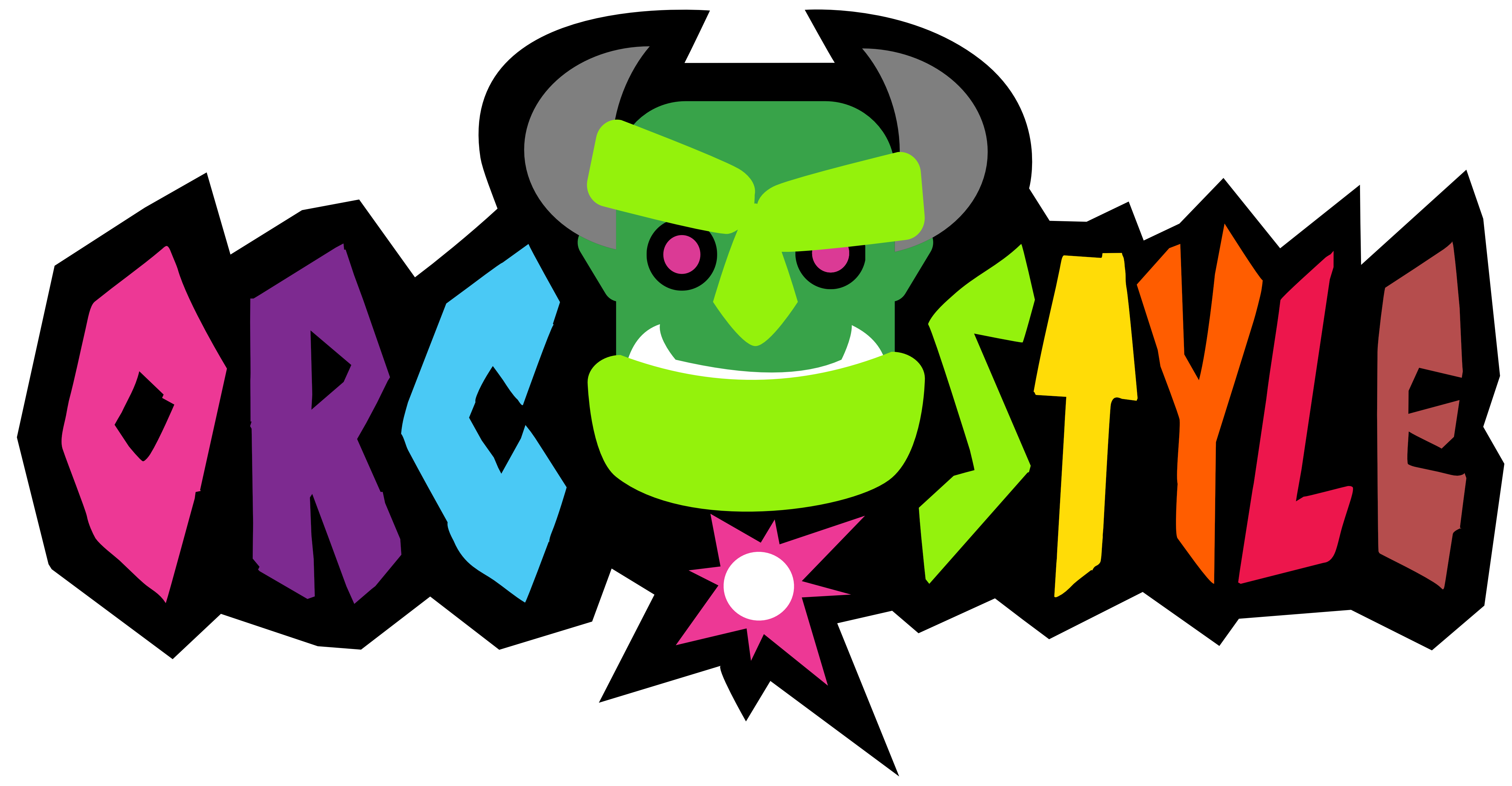 Design Idea – Orc Style