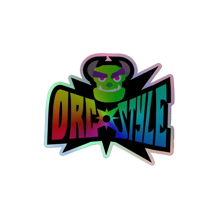 Orc Style: Clothing and accessories for the orc lifestyle